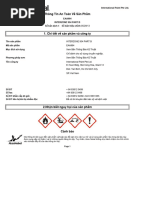 187.MSDS KEO AB - Done | PDF
