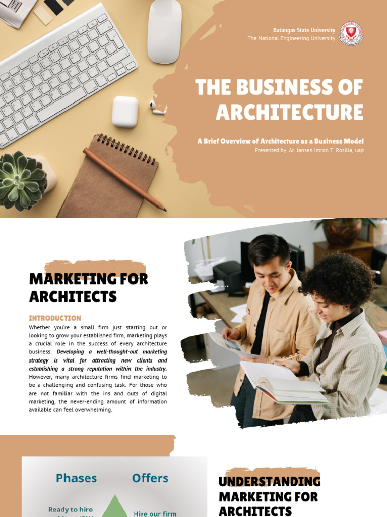 04 The Business of Architecture | PDF | Public Relations | Marketing