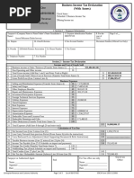 2301 Turnover Tax Declaration Form | PDF | Taxes | Revenue