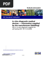 Ergonomics of Thermal Environment ISO 8996 | PDF | International ...