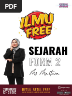 Nota Ringkas Dan Padat Sejarah Tingkatan 2 Bab 2 | PDF