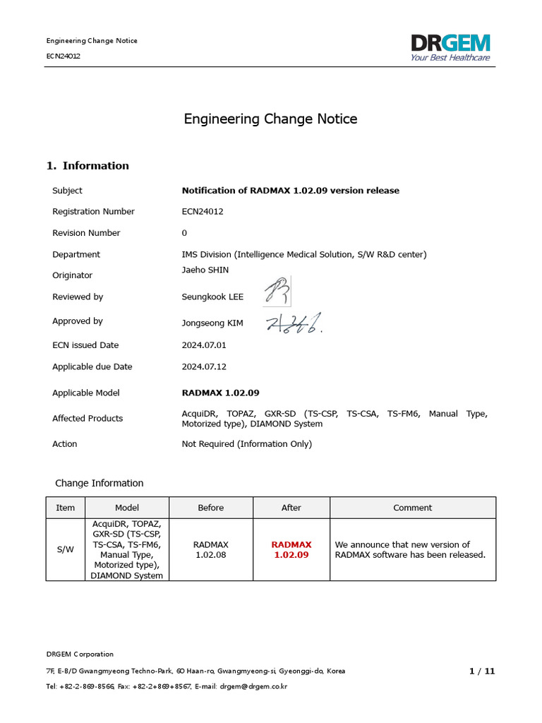 RADMAX 1.02.09 Release Notice | PDF | Laptop | Wi Fi