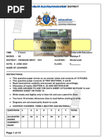 GR 8 Natural Sciences - Term 3 - Resource Booklet - 2021 | PDF ...