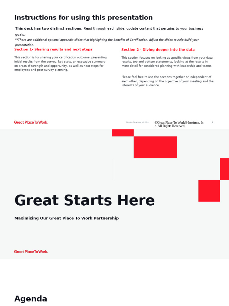 Post Survey Next Steps and Results Presentation | PDF | Microsoft Excel ...