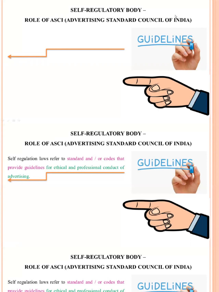 Ing Standards Council of India Asci | PDF