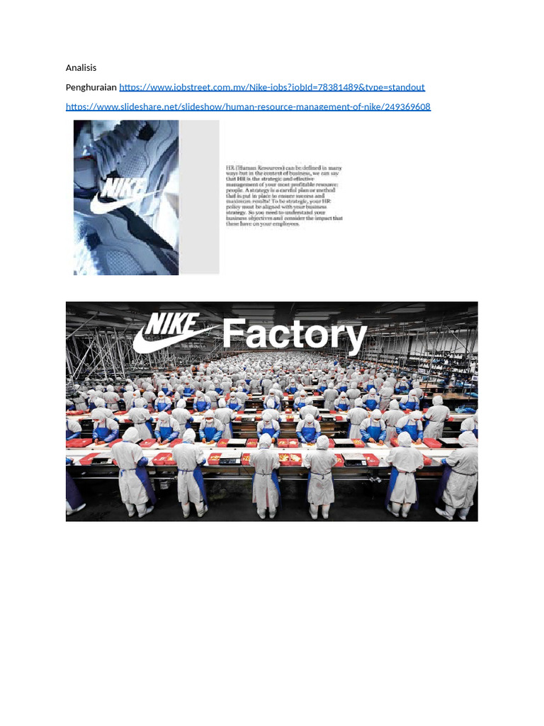 Nike | PDF