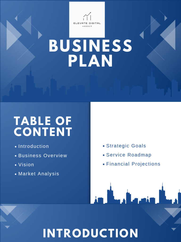 Social Media Marketing Plan | PDF | Market (Economics) | Economies