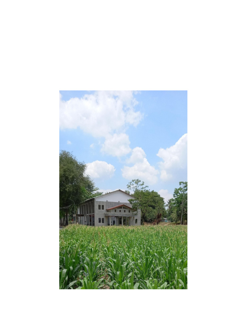 Struktur Organisasi RT RW | PDF