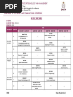 SPPU 2024 Engineering Exam Schedule | PDF | Engineering | Object Oriented Programming