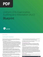 CPA Exam Blueprints 2025-1-28 | PDF | Uniform Certified Public ...