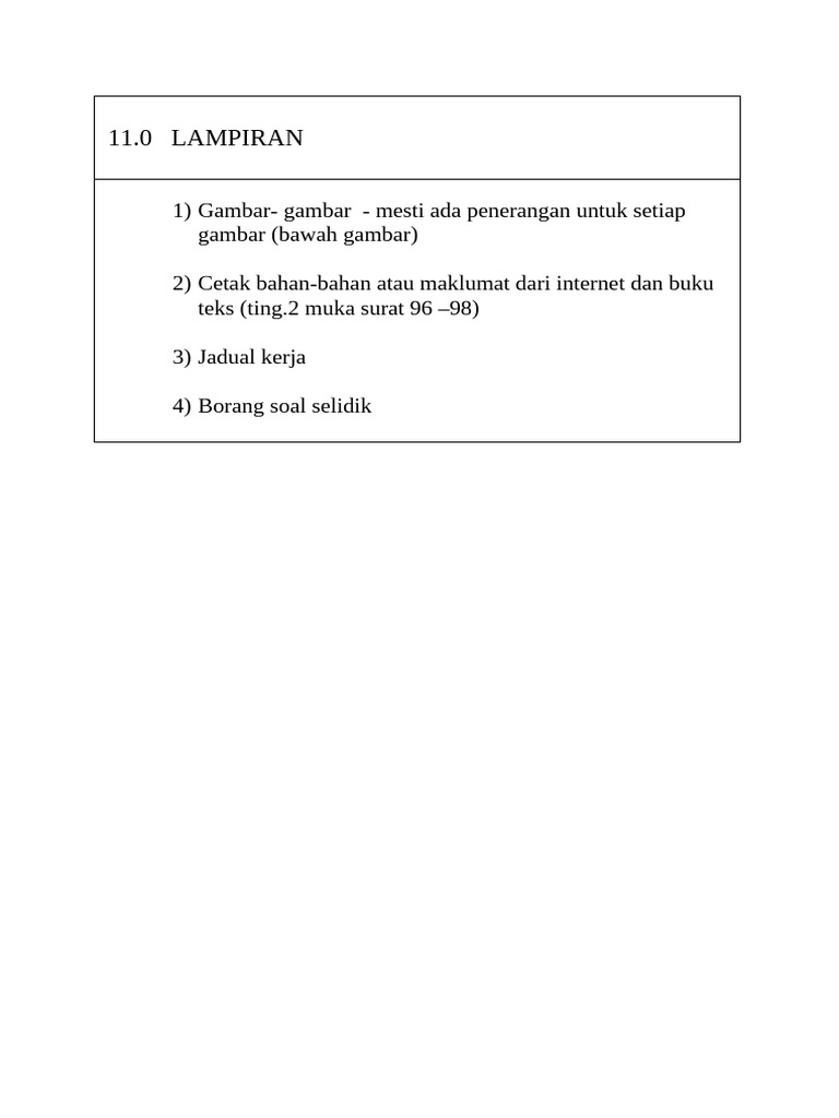 11 LAMPIRAN (1) | PDF