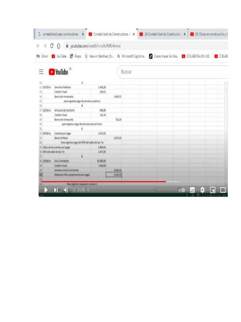 Contab Especializada | PDF | Contabilidad | Business