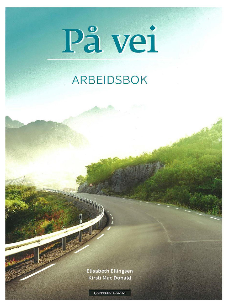 Pa Vei Arbeidsbok | PDF