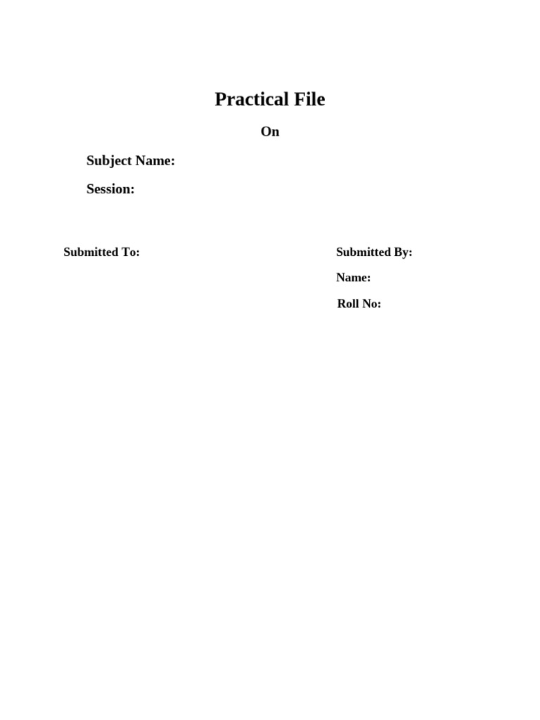 Practical File | PDF | Central Processing Unit | Computer Monitor Practical File | PDF | Central Processing Unit | Computer Monitor