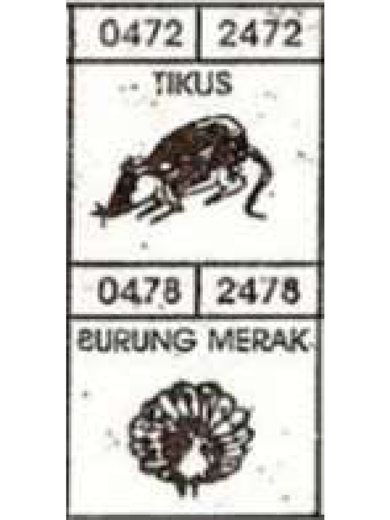 Tikus | PDF