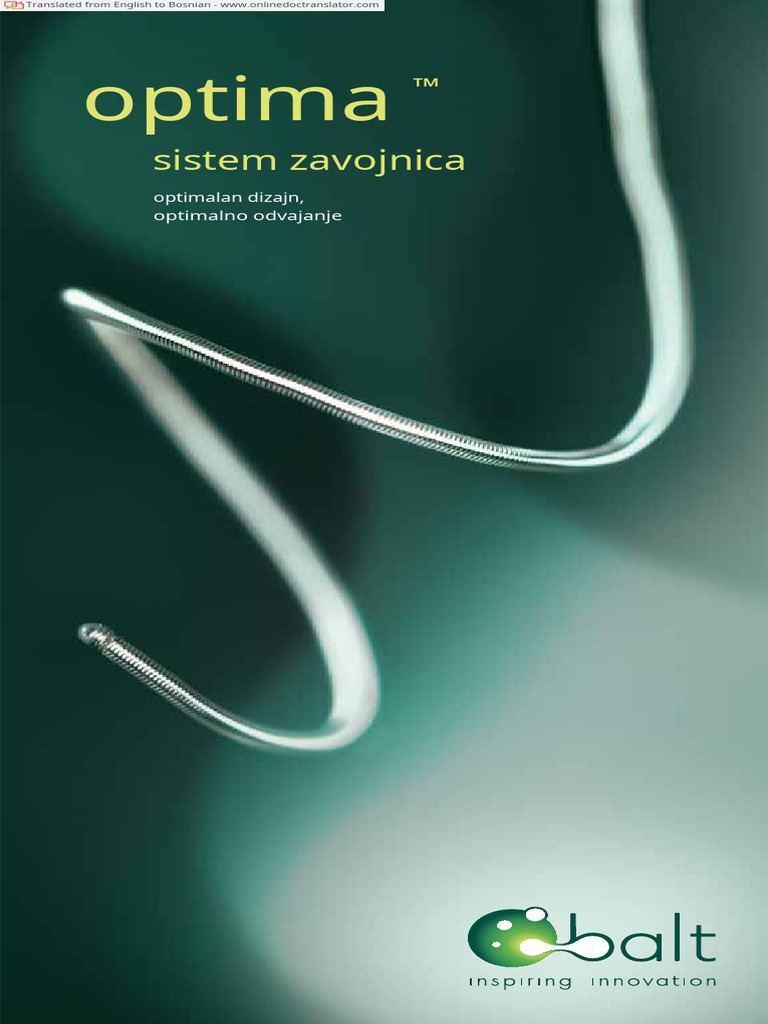 OPTIMA in Order - En.bs | PDF