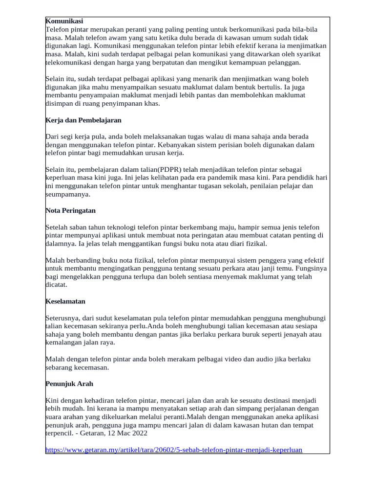 Bahan Maklumat | PDF