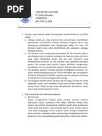 Contoh Essay Ilmiah | PDF | Pengembangan Diri
