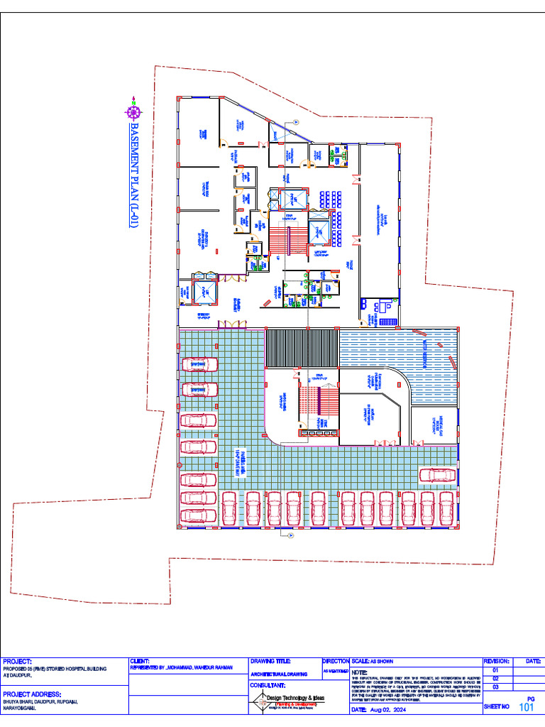 Complete Arc DWG Rev | PDF