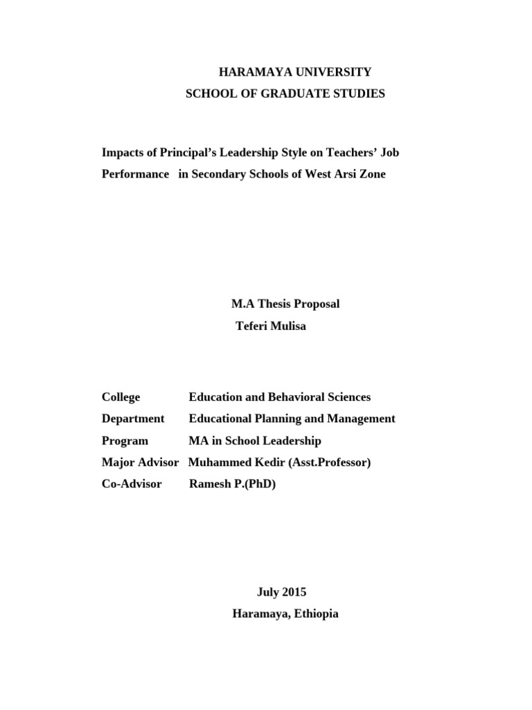 REFERENCE 299 | PDF | Leadership | Teachers