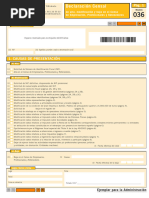 Modelo 840 | PDF | Impuestos