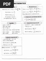 Staar 8 Math Reference Materials | PDF