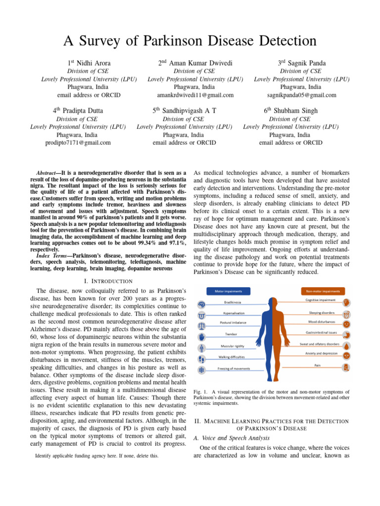 IEEE Conference Template 1 | PDF | Support Vector Machine | Machine ...