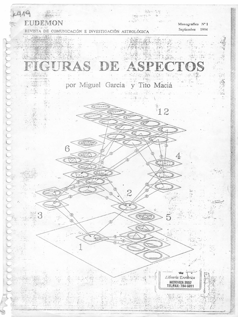 Figuras de Aspectos - García, Miguel y Maciá, Tito | PDF