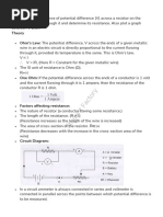 11kV Cable Testing Procedures | PDF | Transformer | Volt