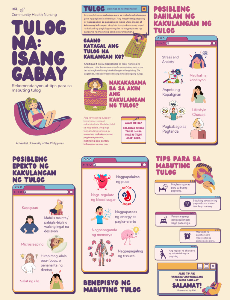 Sleep Brochure (Jul 2024) | PDF