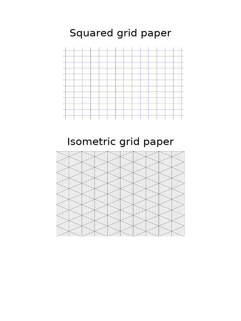 Squared Grid Paper | PDF | Home & Garden