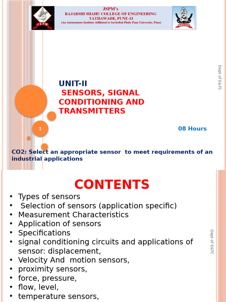 Mechatronics 2 1723183027335 | PDF | Flow Measurement | Thermocouple