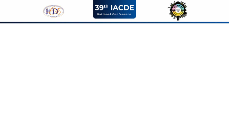 Iacde PPT Template | PDF