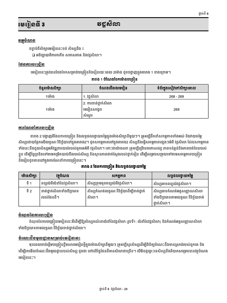 es823 stepsam ថដ្តសិលា | PDF