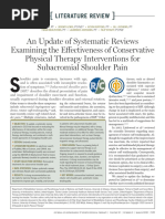 Derby Shoulder Instability Rehabilitation Programme v2.0 | PDF ...
