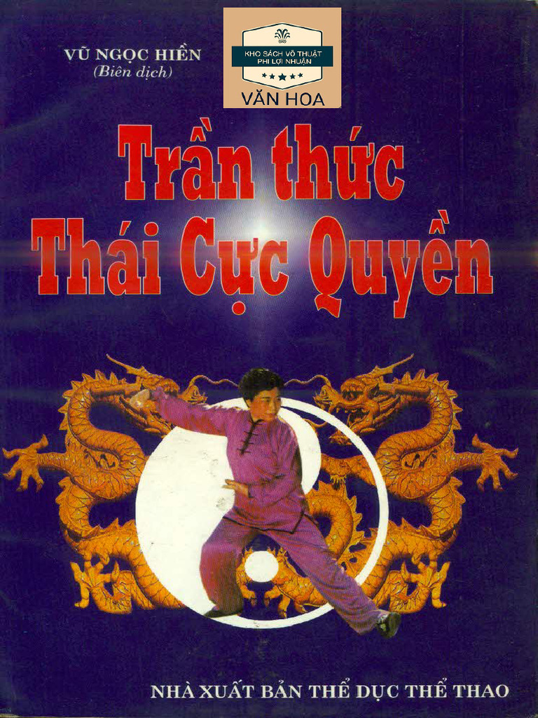 Tran Thuc - Thai Cuc Quyen | PDF