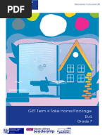 EMS Lesson Plan Grade 7 Term 3 | PDF | Learning | Teachers