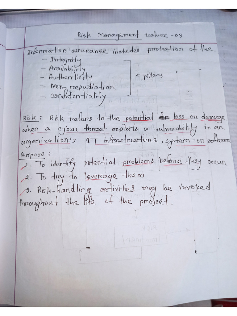 Risk Management | PDF