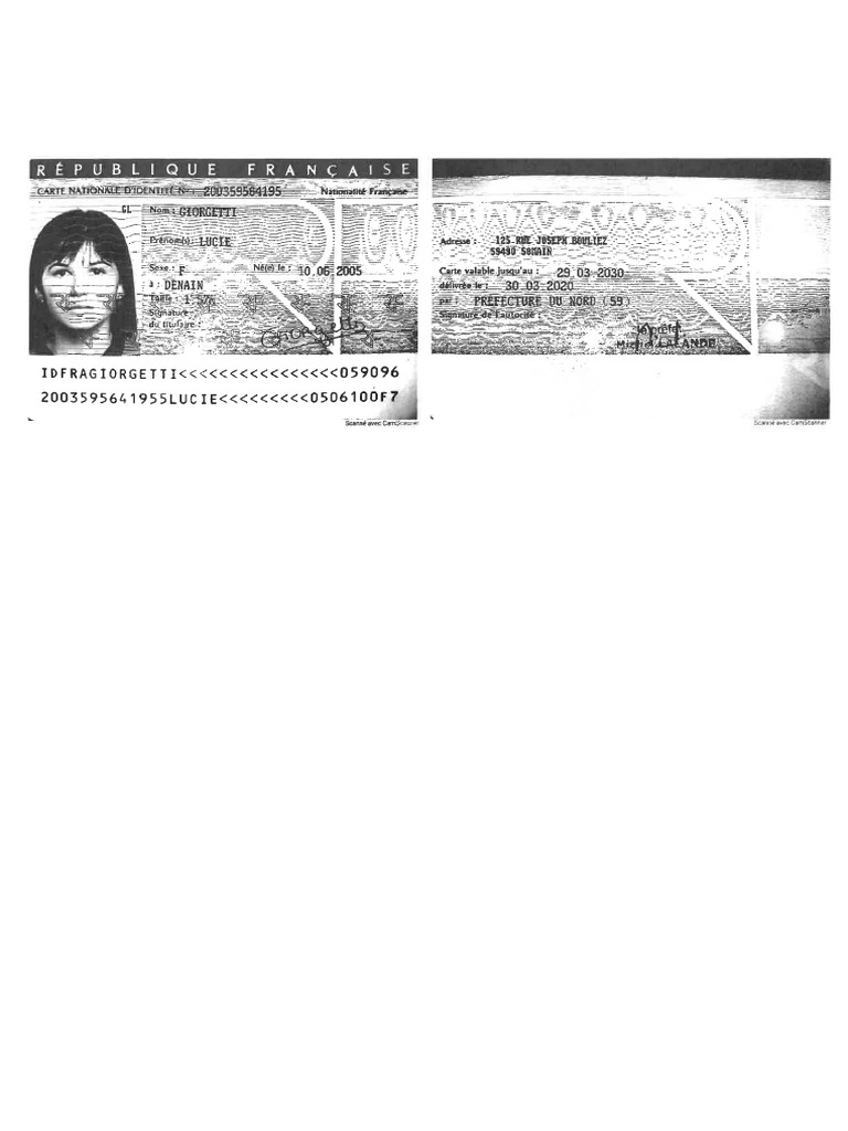 Cni Giorgetti Lucie | PDF