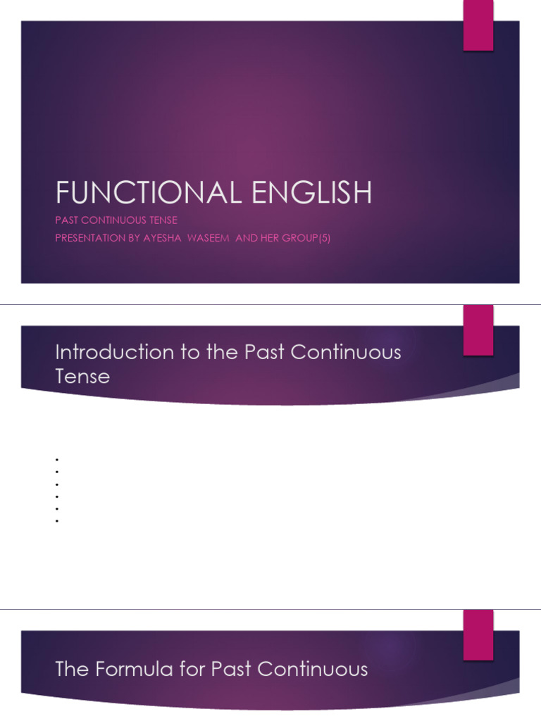 Functional English (1) | PDF | Languages | Foreign Language Studies