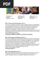 UofSC Public Health Major Map 2023-2024 | PDF | Course Credit ...