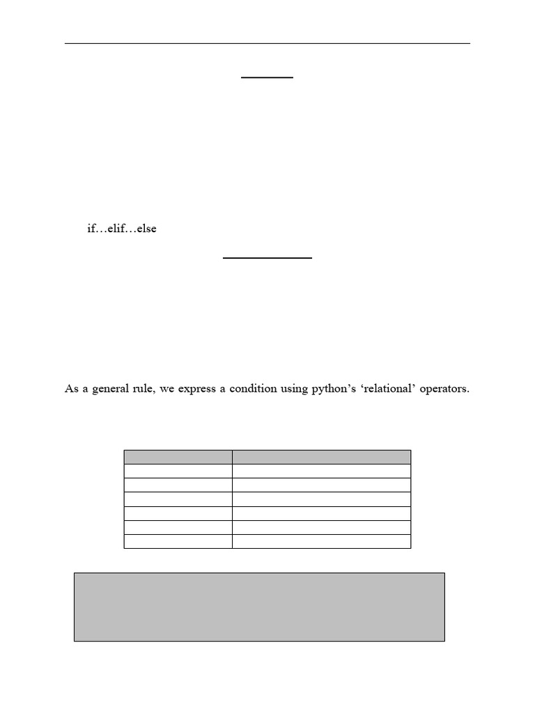 Lab 04 - Conditional Statement | PDF | Computer Programming | Software ... Lab 04 - Conditional Statement | PDF | Computer Programming | Software ...