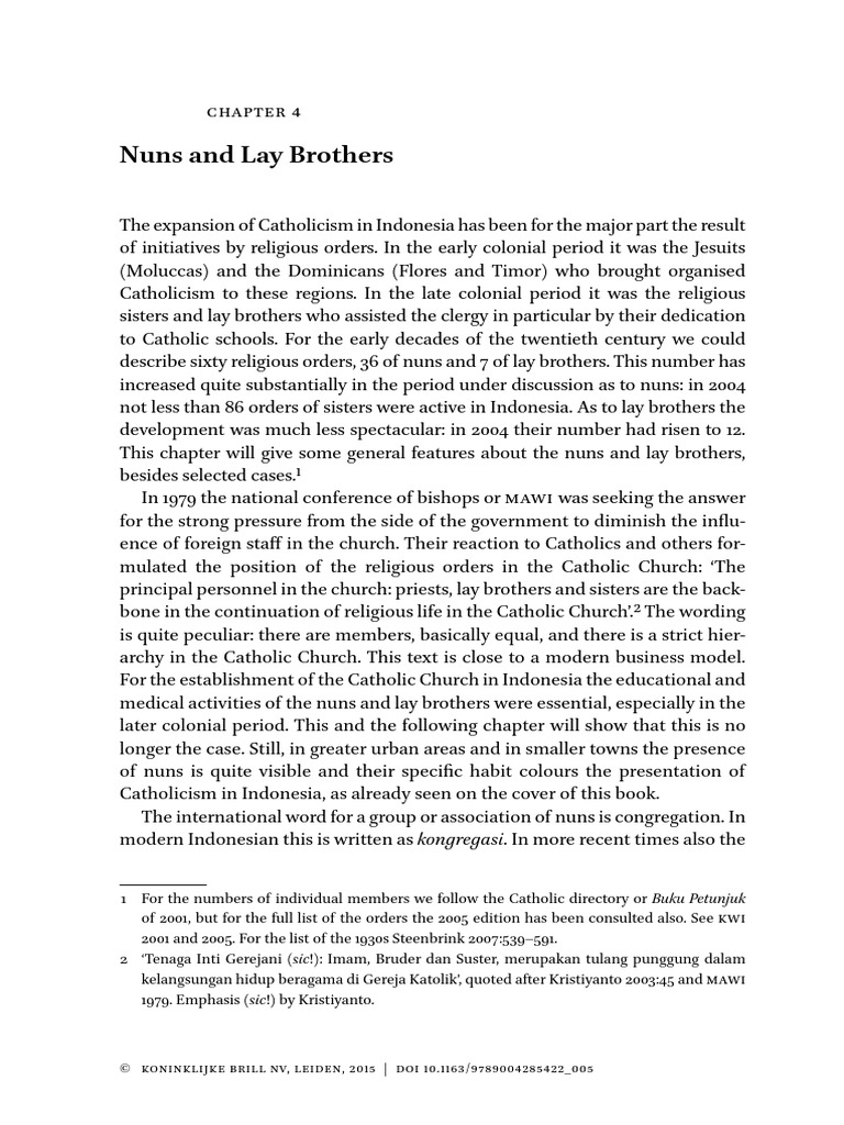 Book 9789004285422 B9789004285422-S005-Preview | PDF | Catholic Church ...