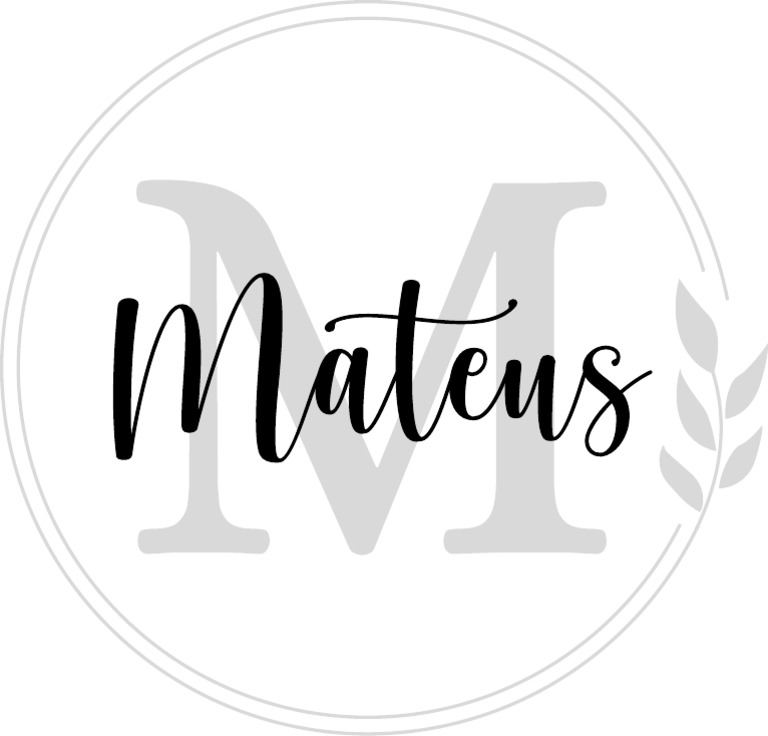 Logo Mateus | PDF