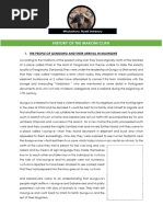 Madondo Clan History (1750-2022) | PDF