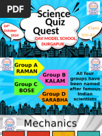 200 Difficult Science Questions & Answers | PDF | Chemistry | Light