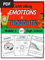 Therapeutic UNO: Feelings & Coping Skills | PDF | Psychology