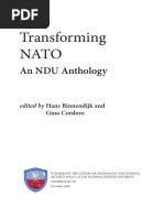 Overview of NATO Defence Planning Process | PDF | Nato