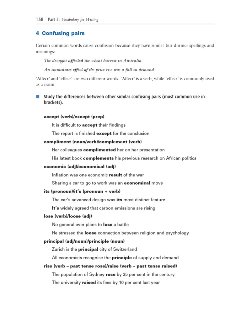 Reading _ Practice (1) | PDF | Verb | Noun
