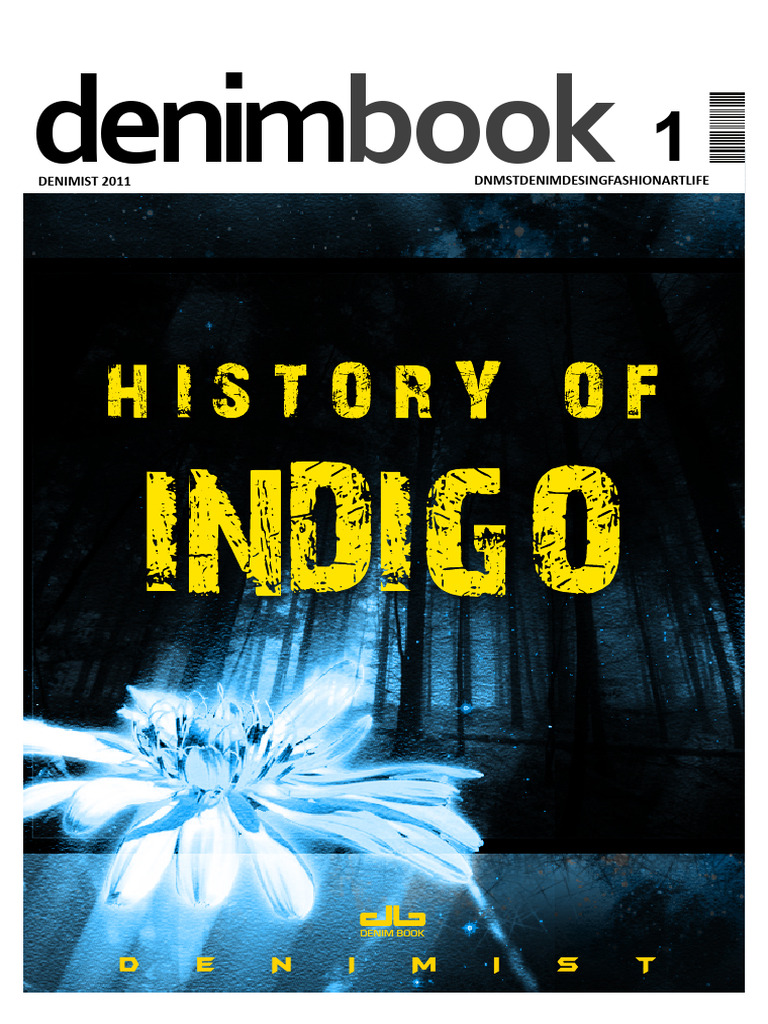 history of indgo | PDF